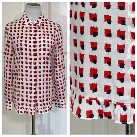 kate spade | Tops | Kate Spade Blouse | Poshmark